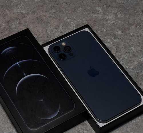 iPhone 12 Pro, 256 ГБ