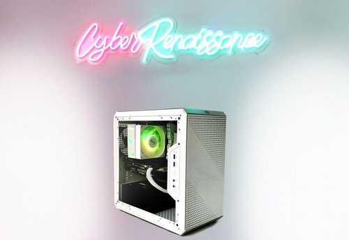 Игровой компьютер Ryzen 5 5500 32 Gb RAM RTX 4060