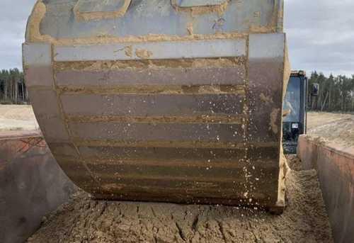 Песок речной мытый строительный с доставкой
