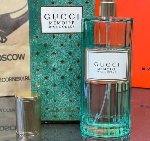 Парфюм Gucci Memoire