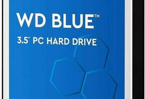 Western Digital sata-III 2TB WD20earz Desktop Blue