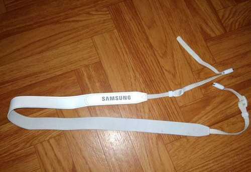 Плечевой ремень фотоаппарата Samsung