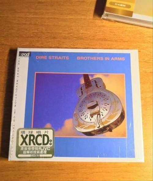 CD Dire Straits / Sting / The Police