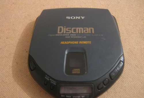 CD Плеер Sony D-175