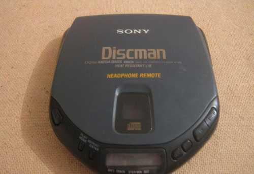 CD Плеер Sony D-175