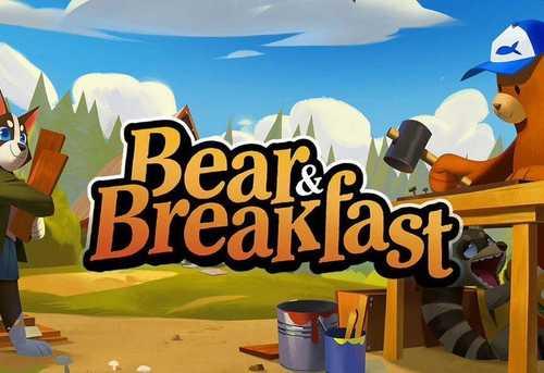 Bear and Breakfast игры для Nintendo Switch