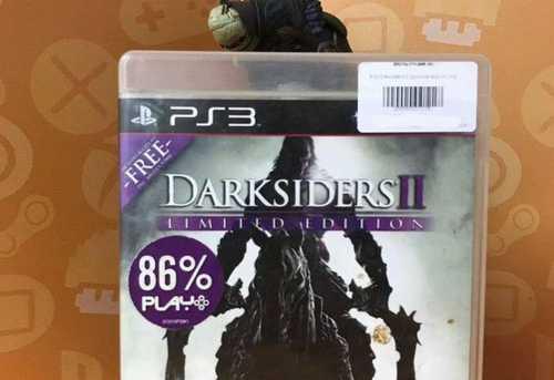 PS3 Darksiders 2 (русская версия) б/у