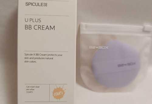 82box Spicule-X — U plus BB cream