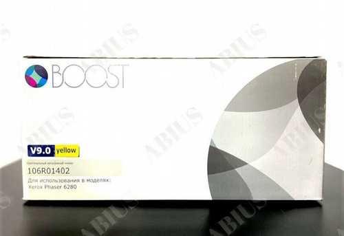 106R01402 совместимый картридж желтый Boost 6280