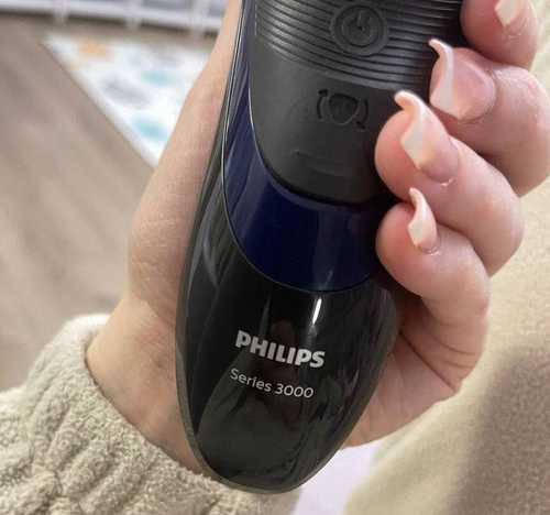 Бритва электрическая philips 3000