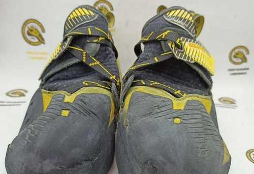 Скальники la sportiva скальные туфли 38.5