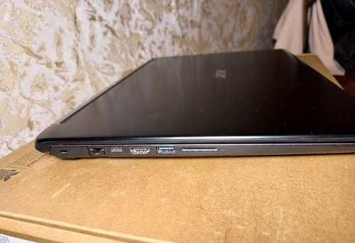 Ноутбук Acer Aspire 7 A715-72G