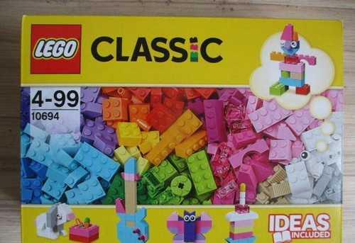 Lego новые наборы Classic Technic Friends Creator