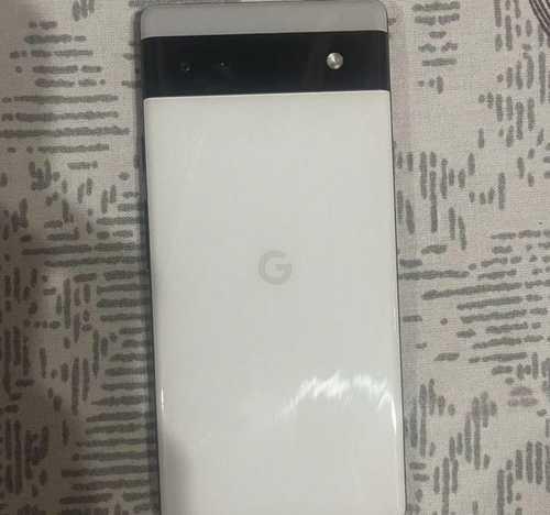 Google Pixel 6a, 6/128 ГБ