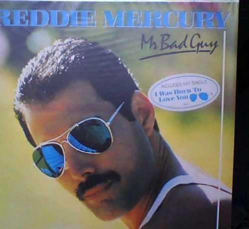 Freddie Mercury - Mr. Bad Guy