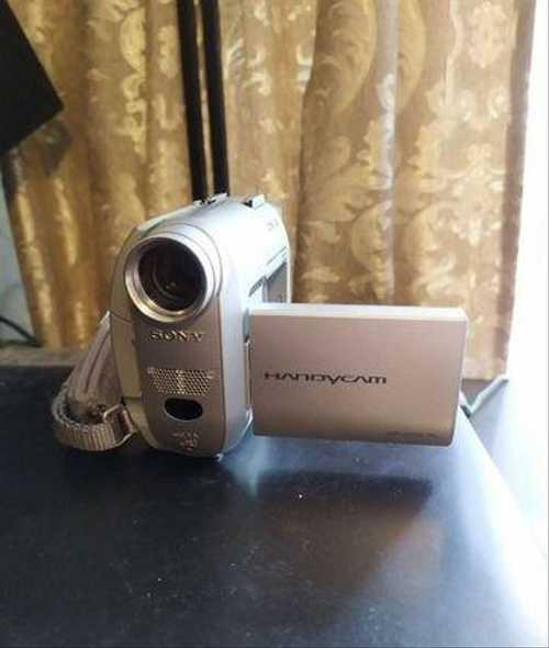 Видеокамера sony mini dv