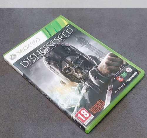 Dishonored Xbox 360