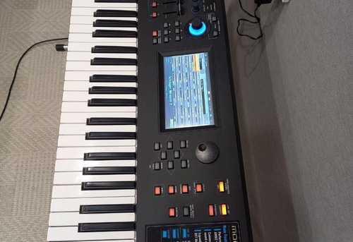 Синтезатор Yamaha modx6