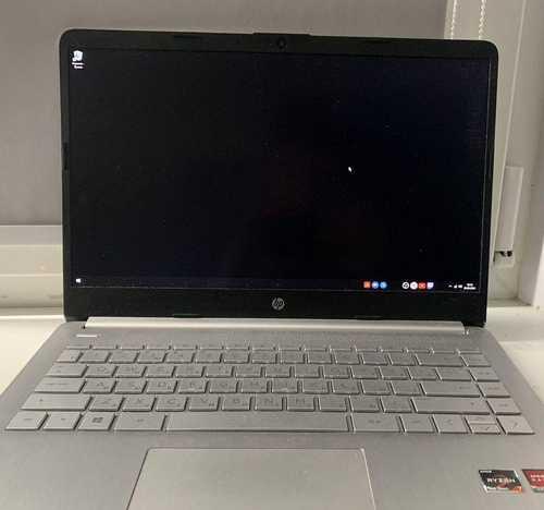 Ноутбук hp Laptop 14s