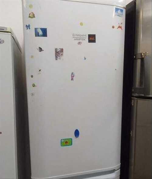 Холодильник бу Аристон 180