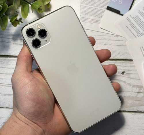 iPhone 11 Pro Max, 256 ГБ