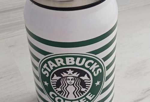 Термос, термокружка Starbucks Coffeе