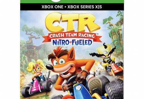 Crash Team Racing / Краш Гонки Xbox (Ключ)