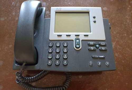 Телефон Cisco IP Phone 7940