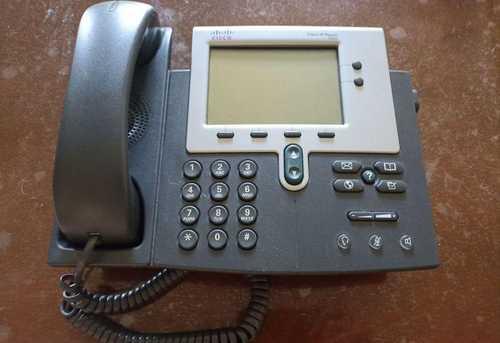 Телефон Cisco IP Phone 7940