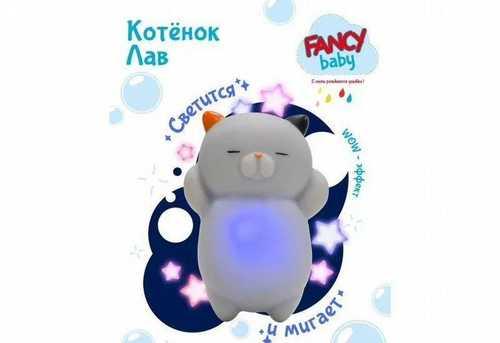 Игрушка для ванной "Котёнок Лав" 137006