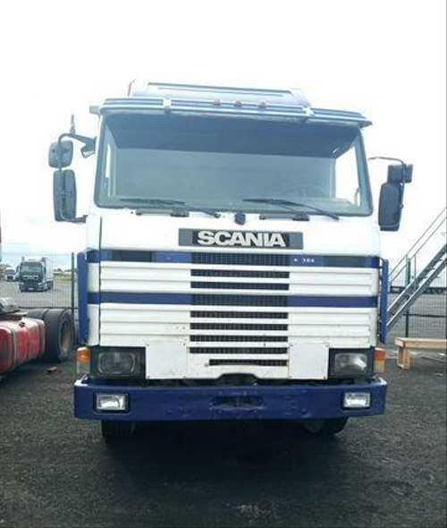 В Разбор scania 113