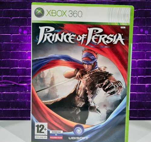 Prince Of Persia для Xbox 360