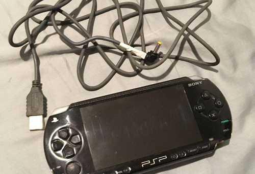 Playstation Portable 1004 прошитая