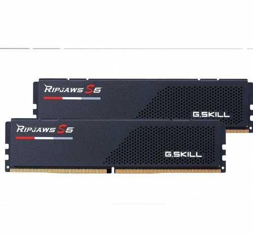 Оперативная память G.Skill ripjaws S5 DDR5 5200 мг