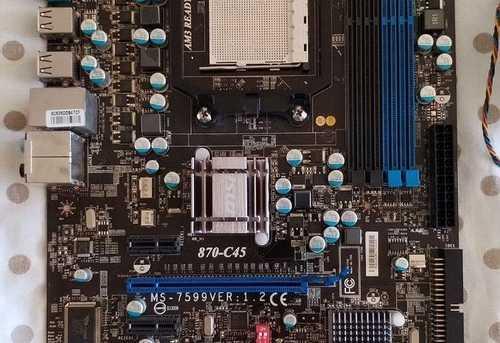 Msi 870-C45