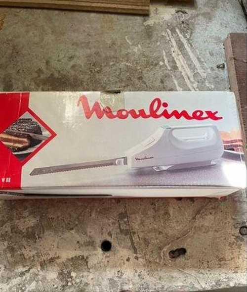 Кухонный электрический нож Moulinex
