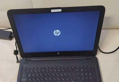 HP 15, игровой ноутбук с radeon R5-m330