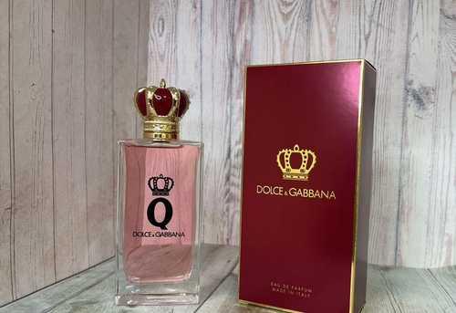 D&G -Парфюмерная вода Q 100 ml