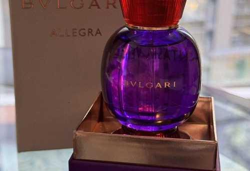 Парфюмерная вода Bvlgari