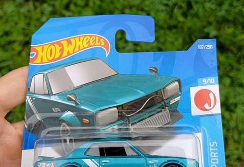 Hot Wheels Skyline 2000 Jdm