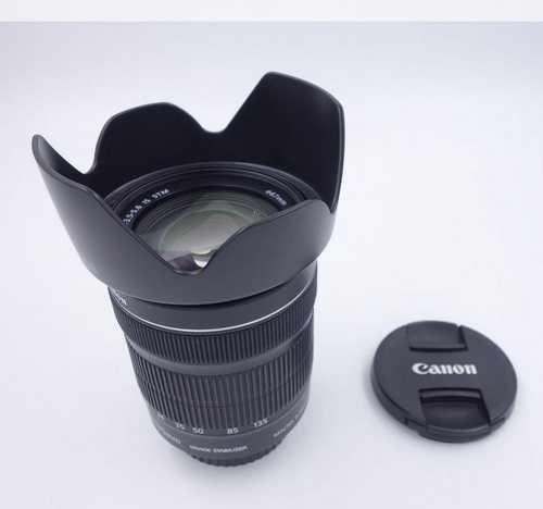 Canon EF-S 18-135mm f/3.5-5.6 IS STM