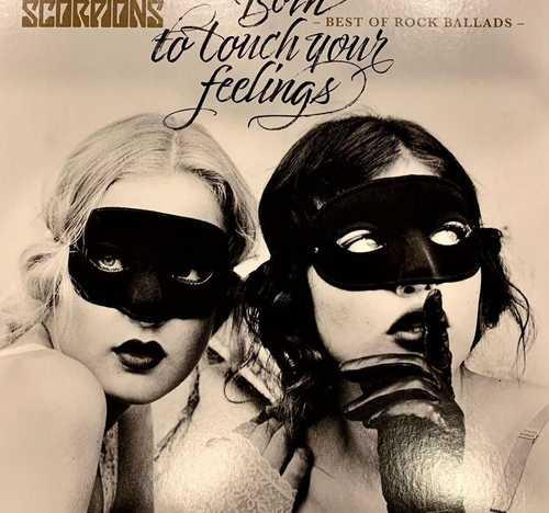 Scorpions – Born To Touch Your Feelings