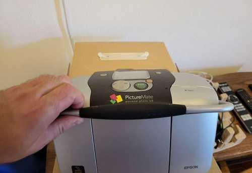 Принтер Epson PictureMate для печати фотографий