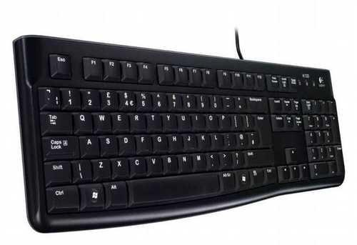 Клавиатура Logitech Keyboard Media K120