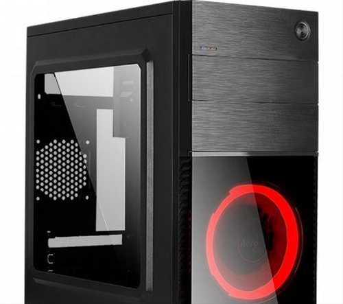 Корпус microatx Minitower AeroCool Cs-105 #297532