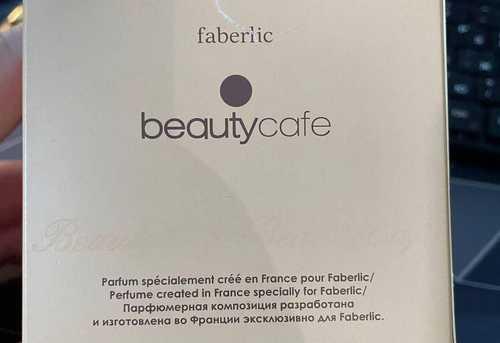 Парфюмерная вода faberlic beauty cafe 60мл