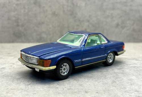 Модель Mercedes-benz 350 SL Corgi Toys 1:43