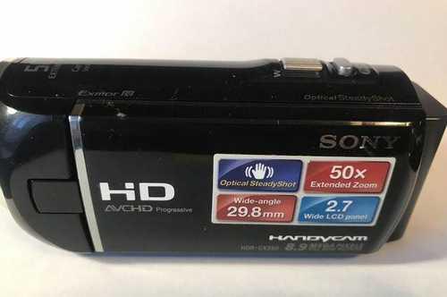 Видеокамера Sony Handicam HDR CX-280E