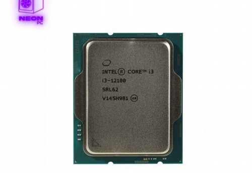 Процессор intel i3-12100 OEM (Новый)