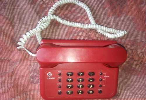 Телефон стационарный GE 2-9235